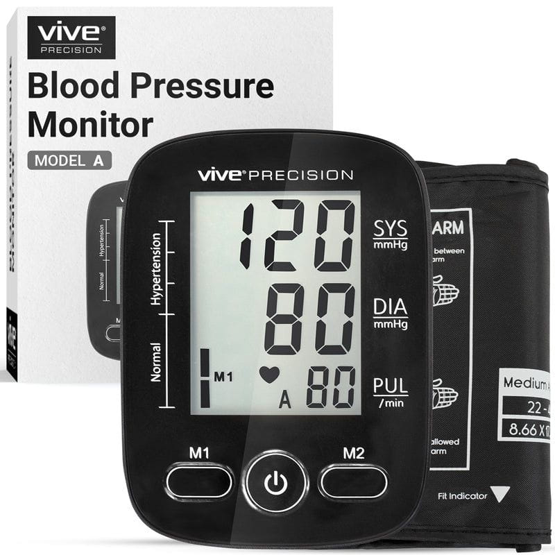 Blood Pressure Monitor Model A - Vive Health