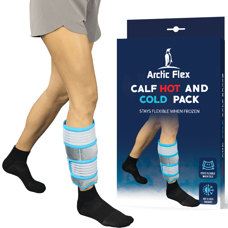 Calf Ice Pack - - Vive Health