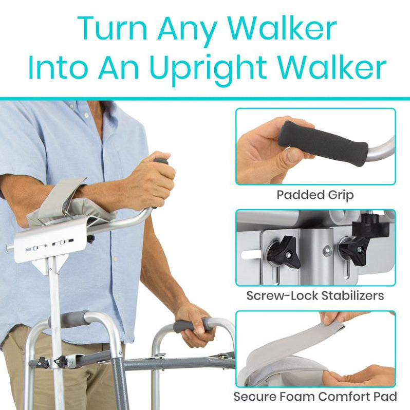 Walker Forearm Platform - Mobility Aid — Vive Health