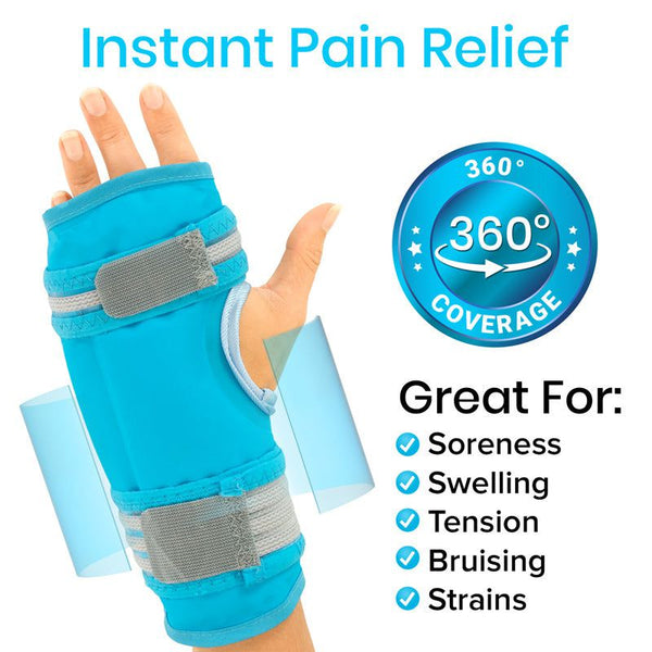Wrist Ice Pack - Vive Health