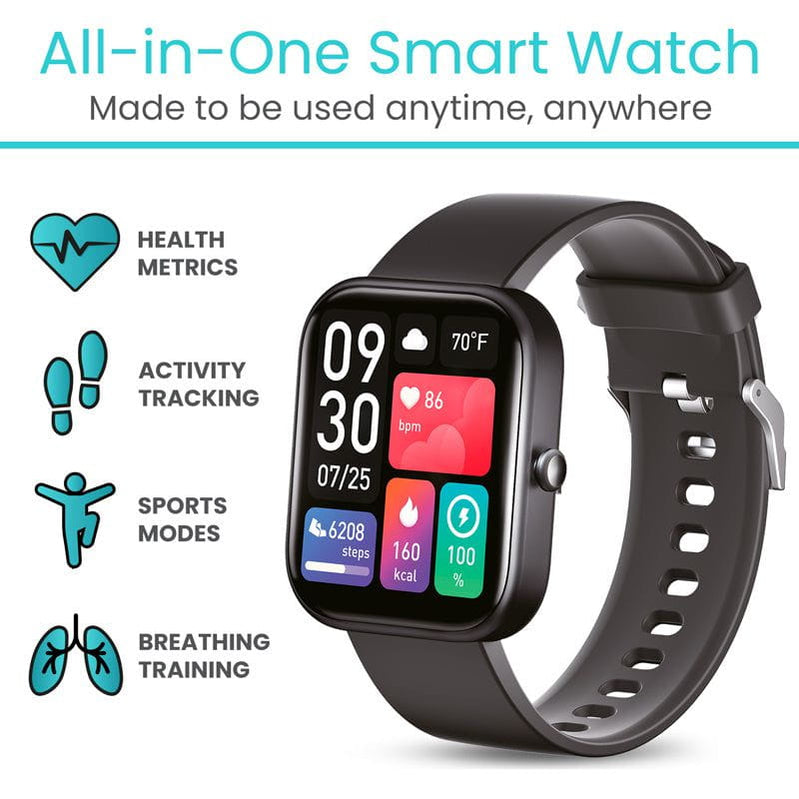 Fitness Trackers - Smart Watches — Vive Health