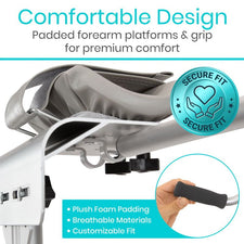 Walker Forearm Platform - Mobility Aid — Vive Health