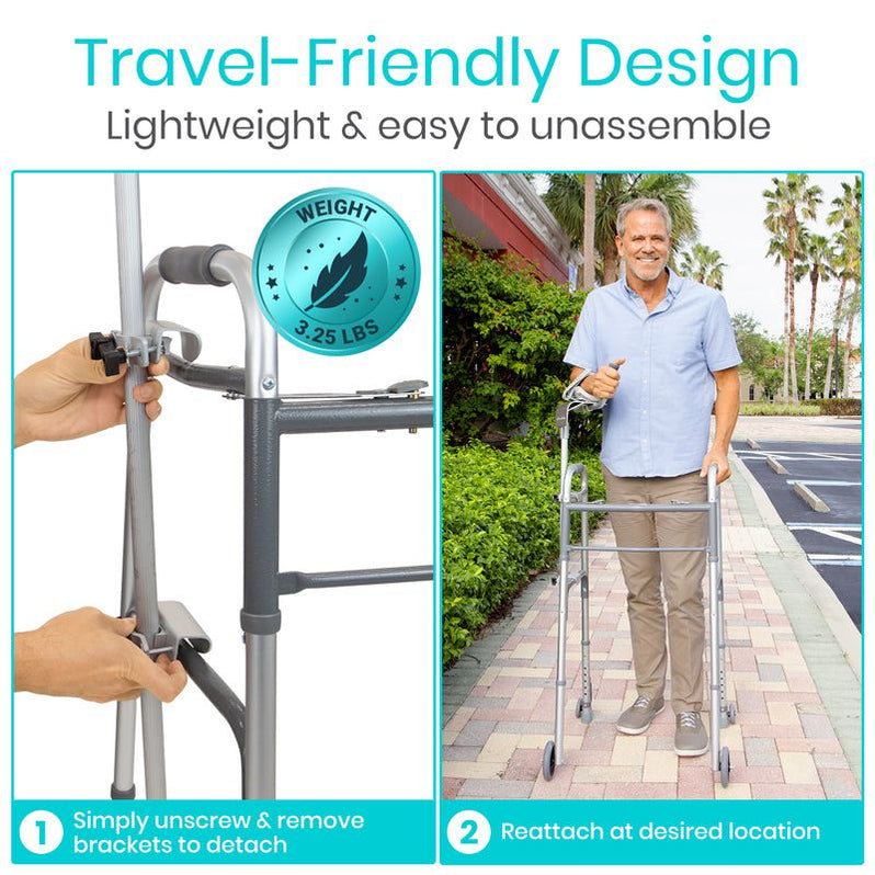 Walker Forearm Platform - Mobility Aid — Vive Health