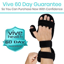 Resting Hand Splint - Immobilizing Brace — Vive Health
