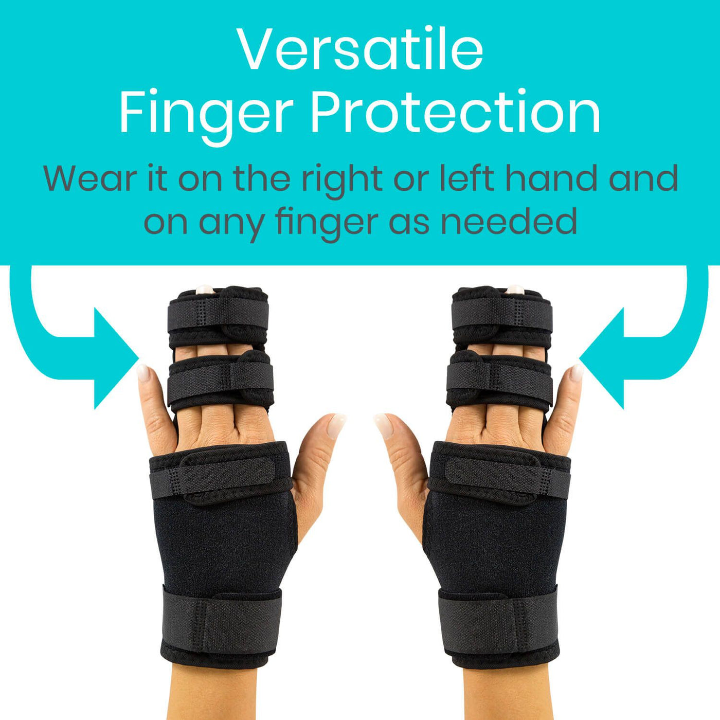 Dual Trigger Finger Splint - Finger Injuries — Vive Health