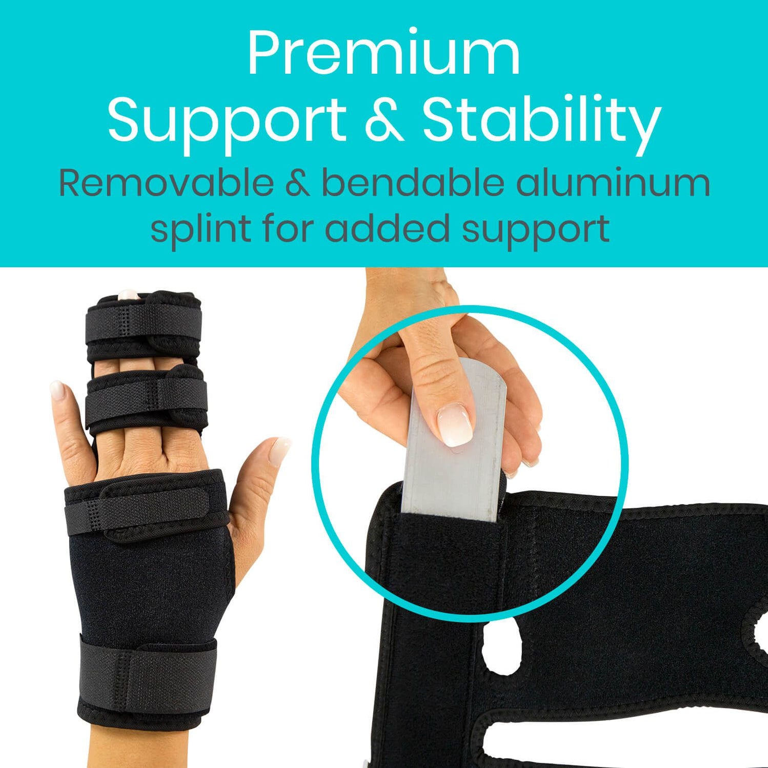 Dual Trigger Finger Splint - Finger Injuries — Vive Health