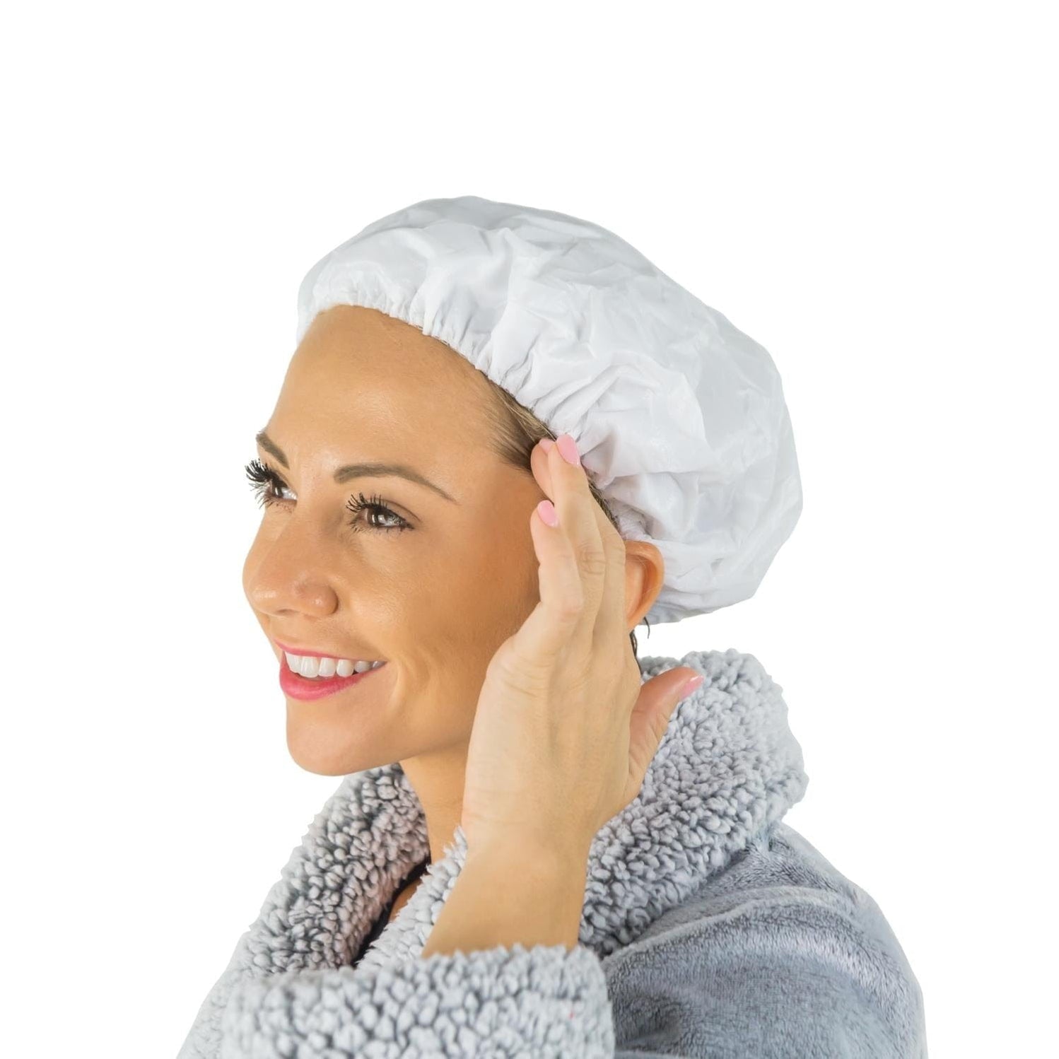 Shampoo Caps - Waterless + No Rinse — Vive Health