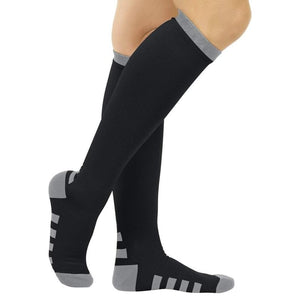 Compression Socks for Flight & Travel - 2 Pairs — Vive Health