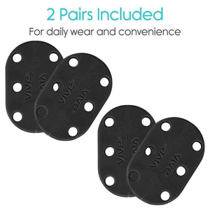 Magnetic Shoe Lace Closures — Vive Health