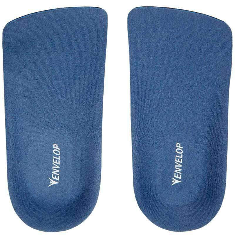 Arch Support Shoe Inserts - 3/4 Insoles - Vive Health