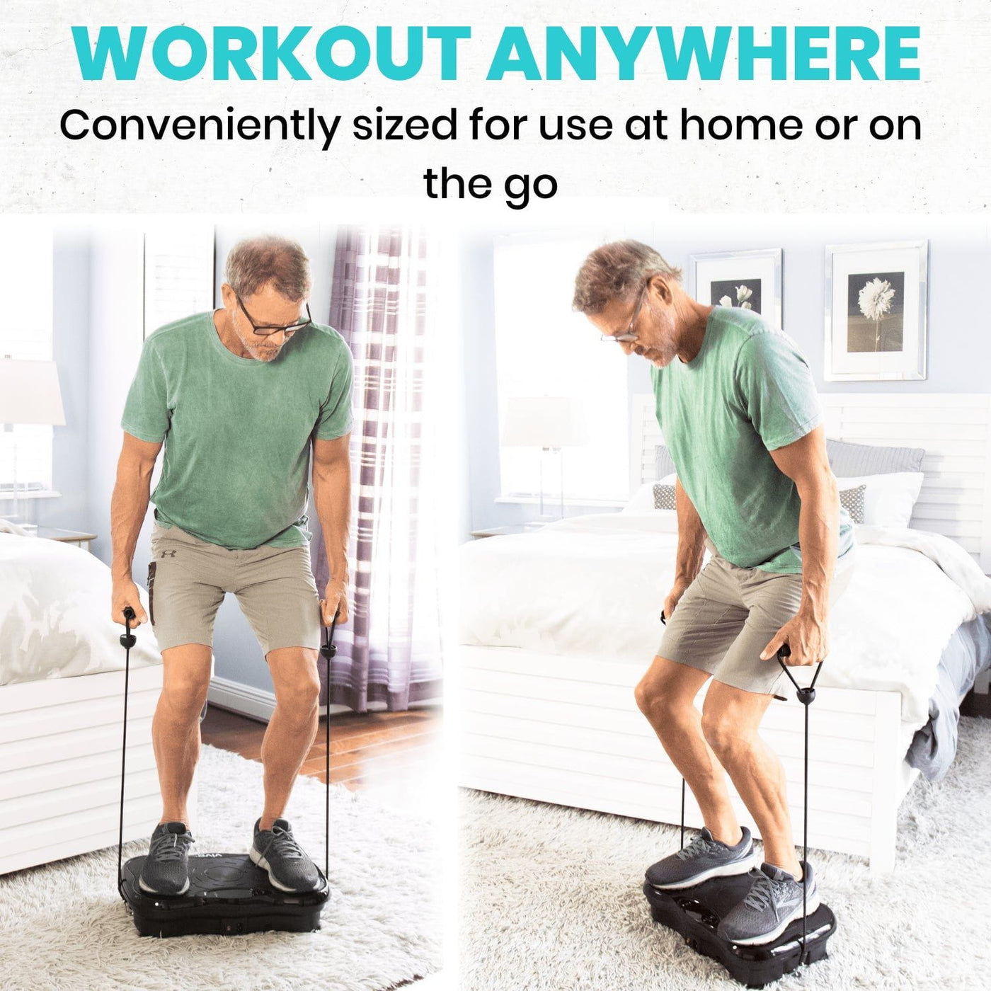 Vibration Platform - Full Body Workout — Vive Health