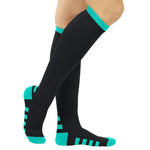 Compression Socks for Flight & Travel - 2 Pairs — Vive Health