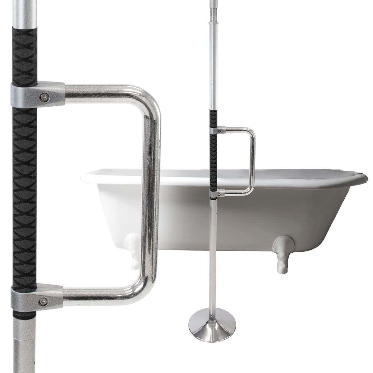 Floor to Ceiling Grab Bar - Vive Health