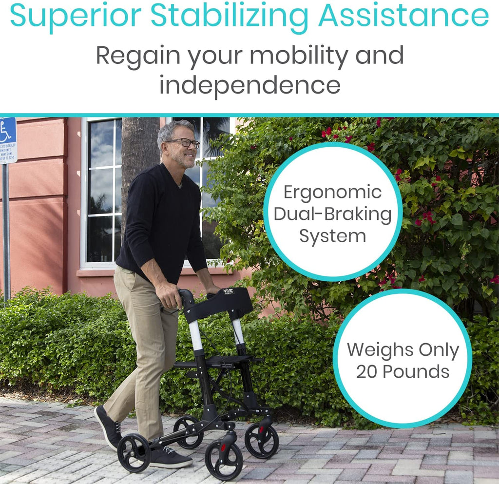 Vive Mobility Products - Wheelchairs & Walkers — Vive Health