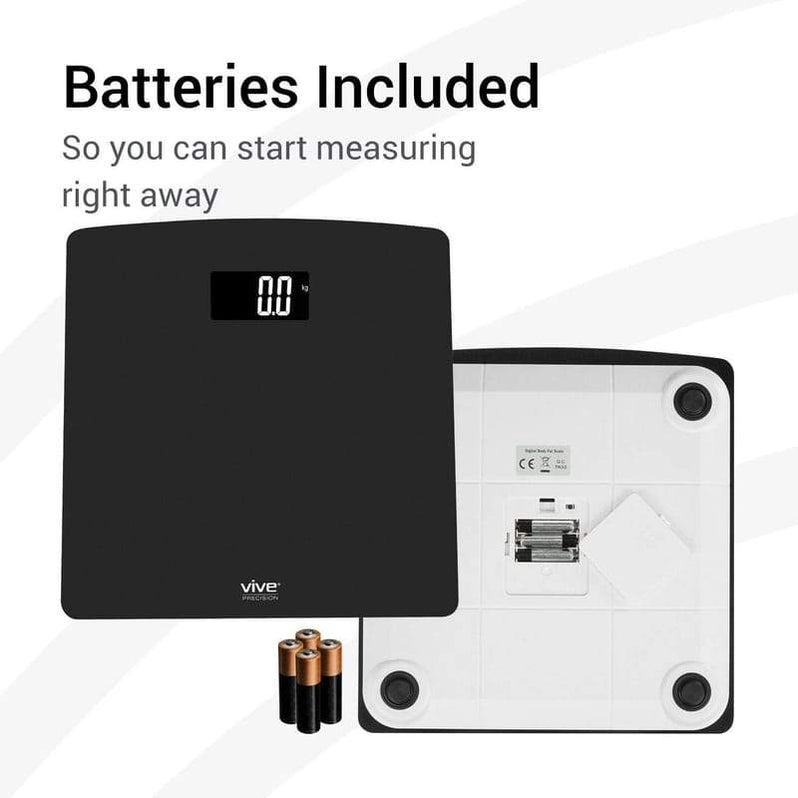 Digital Weight Scale Compatible with Smart Devices — Vive Health