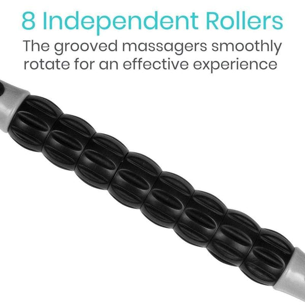 Muscle Roller Stick - Self & Deep Tissue Massage - Vive Health