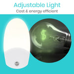 LED Night Light - Plug In (4 Pack) — Vive Health