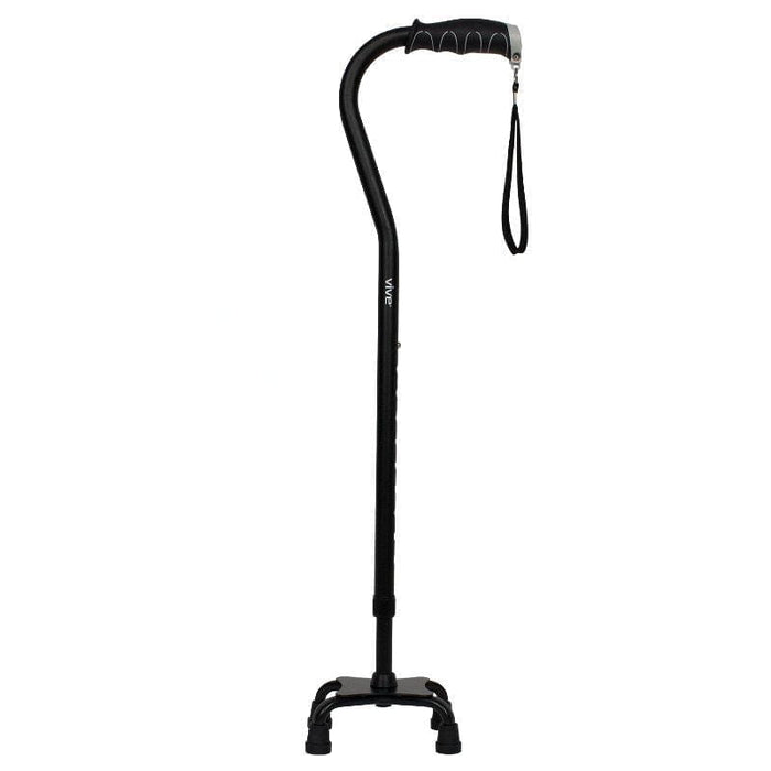 Quad Cane for Walking - Reliable Mobility Aid — Vive Health