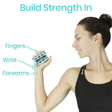 Finger & Hand Strengthener - Grip Exerciser — Vive Health