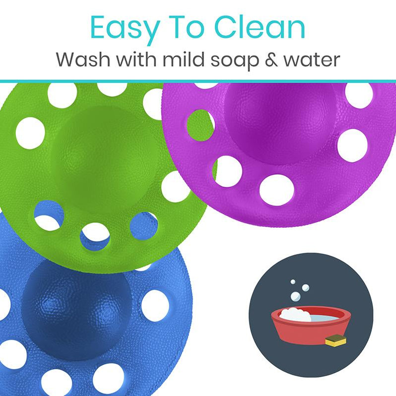 Grip Strengthener - Arthritis Hand & Finger Exerciser — Vive Health