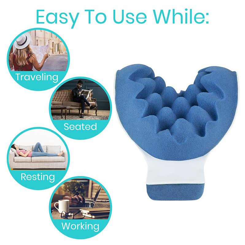 Neck Support Relaxer - Cervical Pain Relief — Vive Health