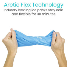 Face Ice Pack - Jaw & Wisdom Teeth Cold Wrap — Vive Health