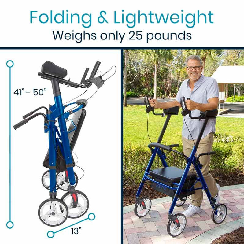 Upright Walker-Series T - Standing Mobility Support — Vive Health