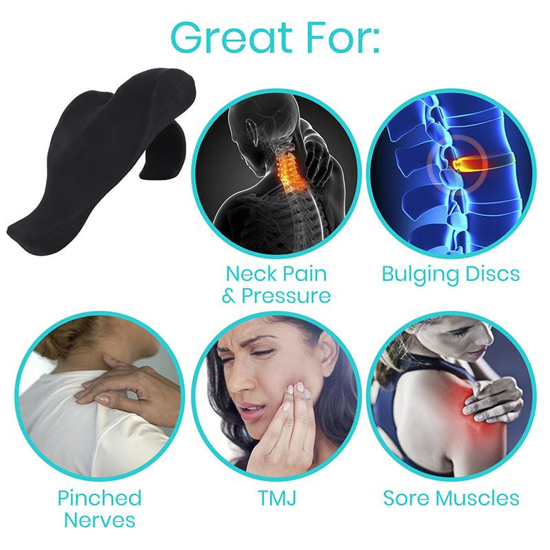 Neck Support Relaxer - Cervical Pain Relief — Vive Health