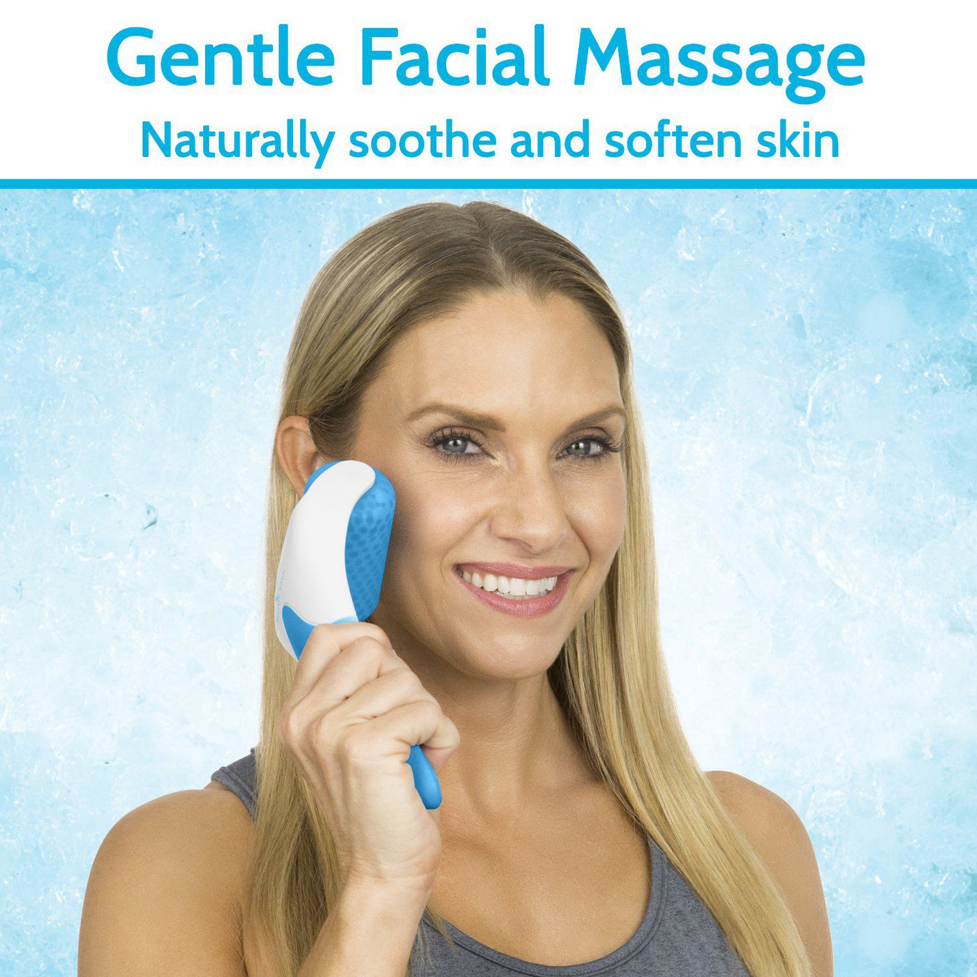 Spa Bundle - Includes Cold Roller, Eye Serum & Mask — Vive Health