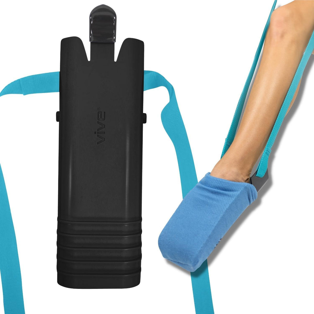 Sock Assist and Remover - Easy Pull Up Assistance - Vive Health