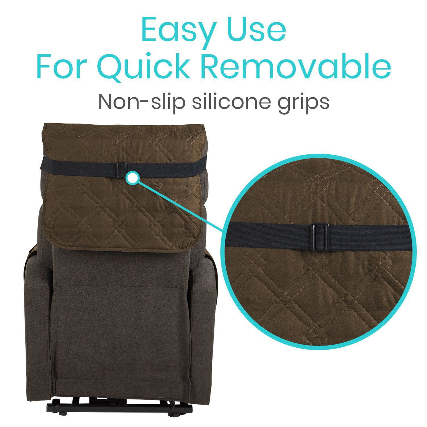 Full Chair Incontinence Pads - Furniture Protection — Vive Health
