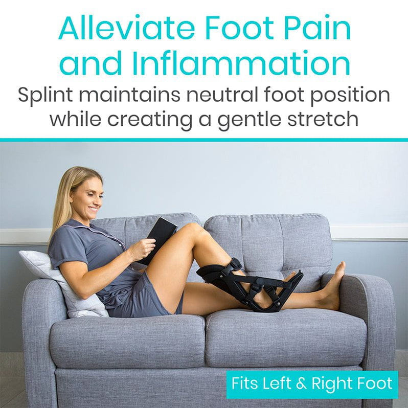 Night Splints - Plantar Fasciitis & Achilles Tendon — Vive Health
