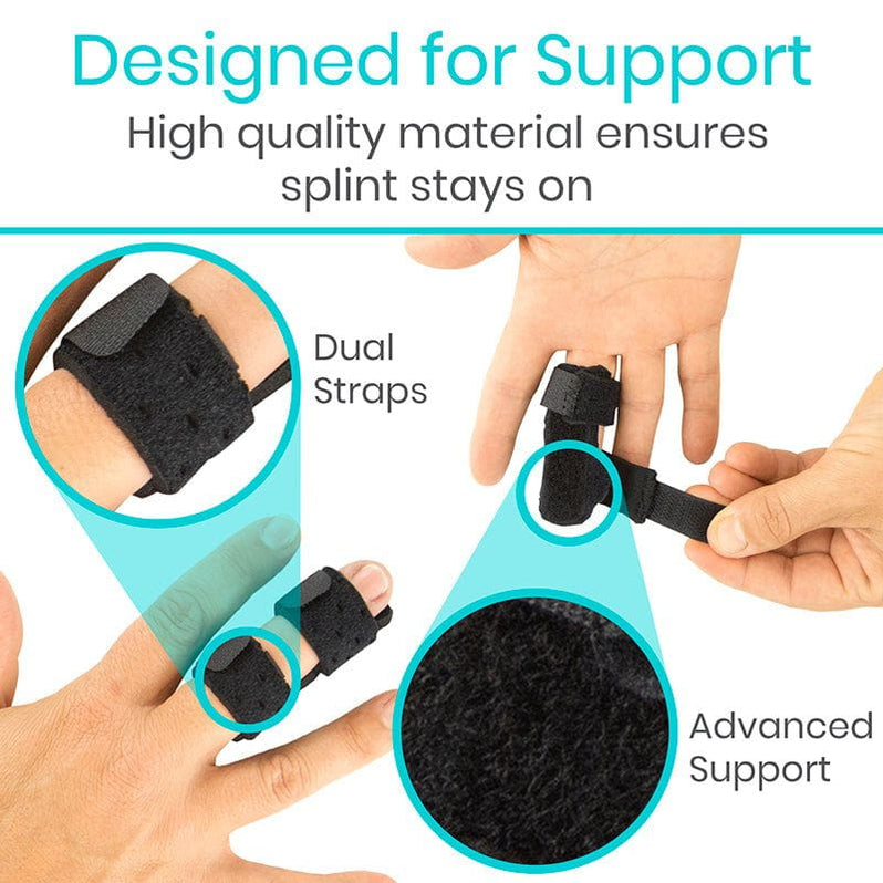 Universal Finger Splint — Vive Health