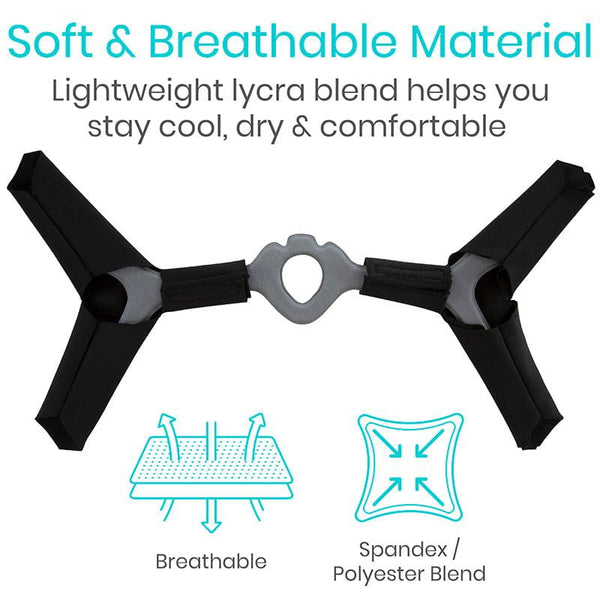 CPAP Y-Straps - Nasal Strap Covers - Vive Health