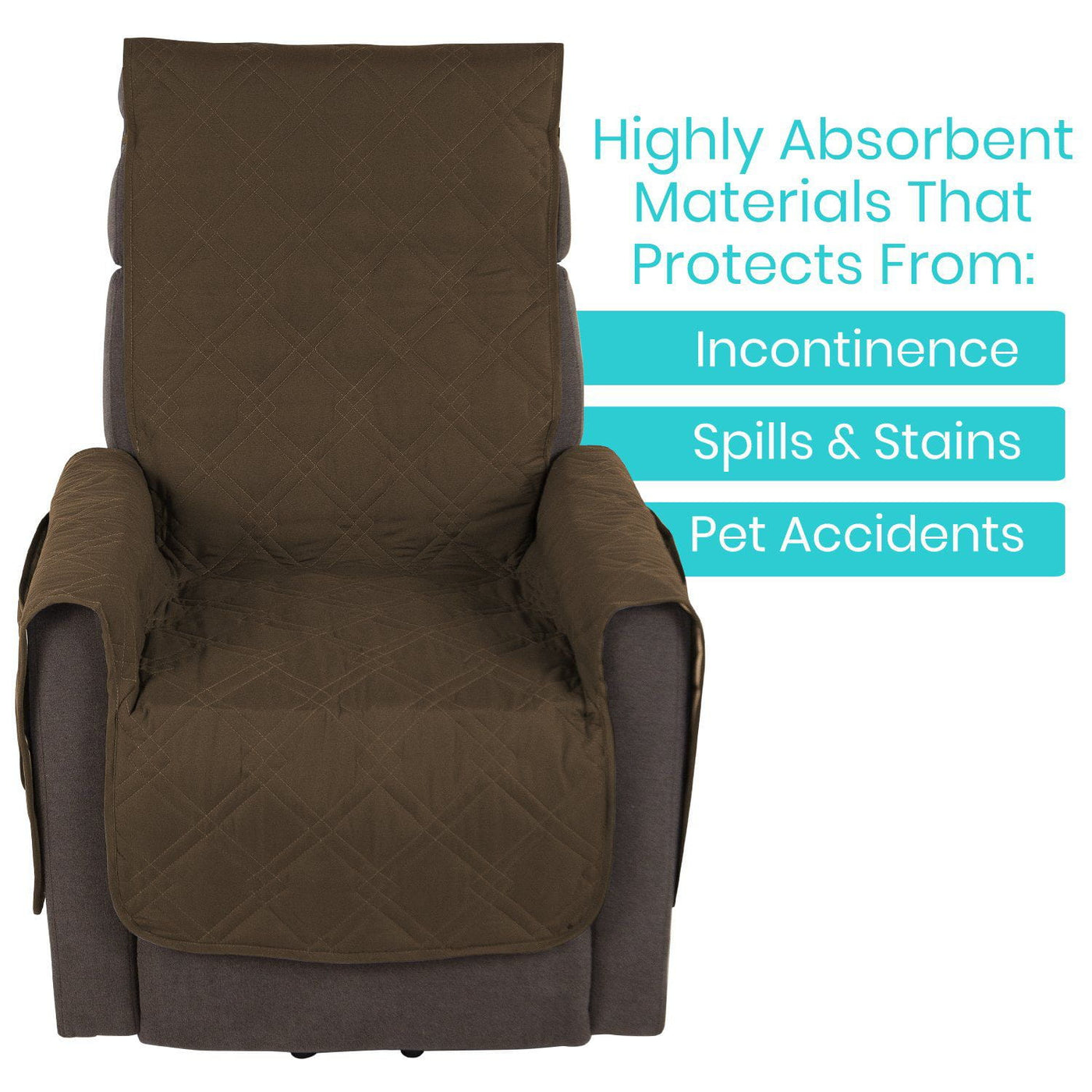 Full Chair Incontinence Pads - Furniture Protection — Vive Health