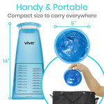 Emesis Bag - Emergency Bags for Car or Motion Sickness — Vive Health