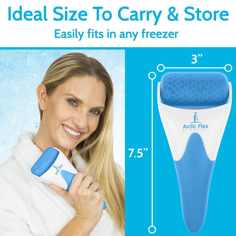 Cold Roller - Handheld Face & Body Massage Relief — Vive Health