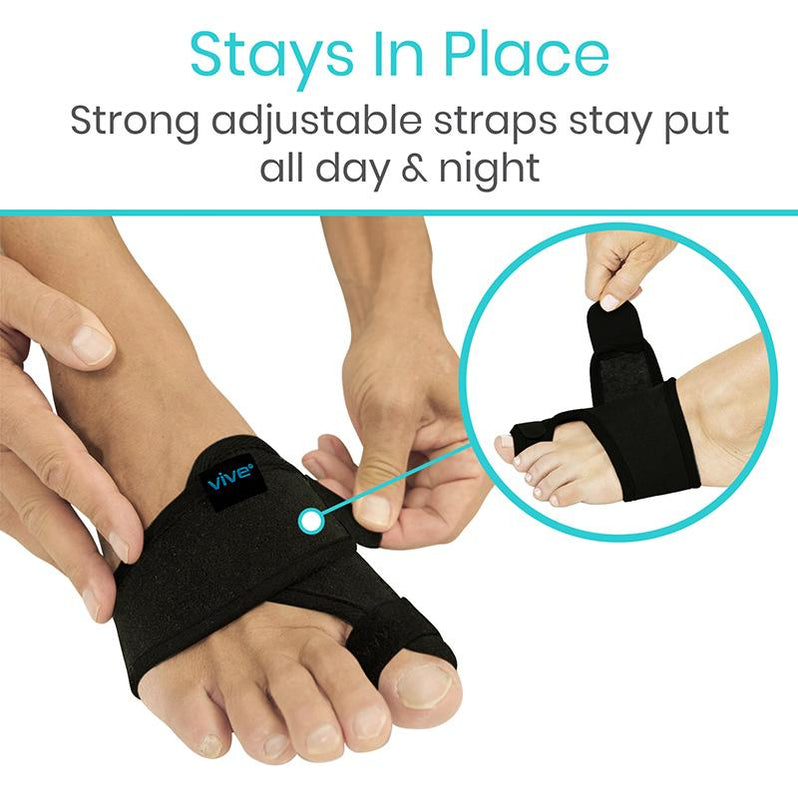Bunion Splint - Brace & Corrector — Vive Health