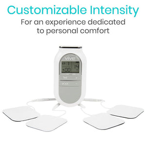 TENS Device - Portable Muscle Stimulator — Vive Health
