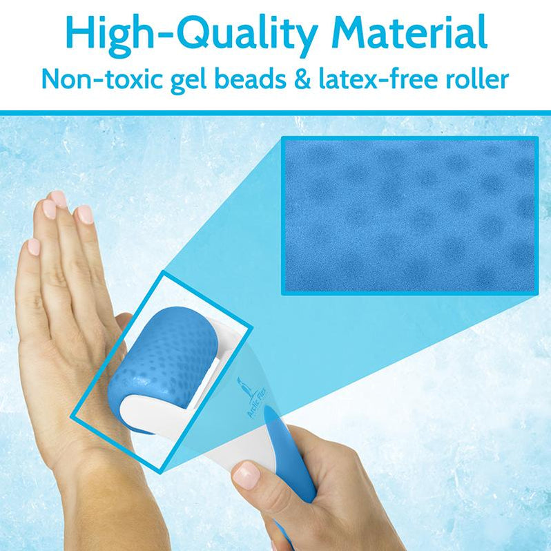 Cold Roller - Handheld Face & Body Massage Relief — Vive Health