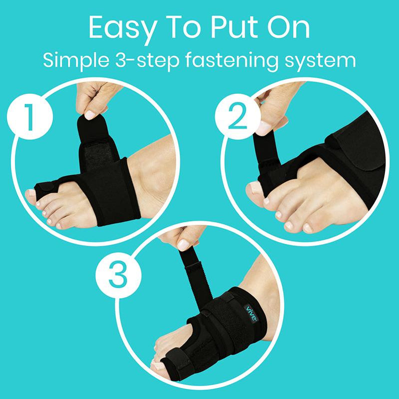 Bunion Splint - Brace & Corrector — Vive Health