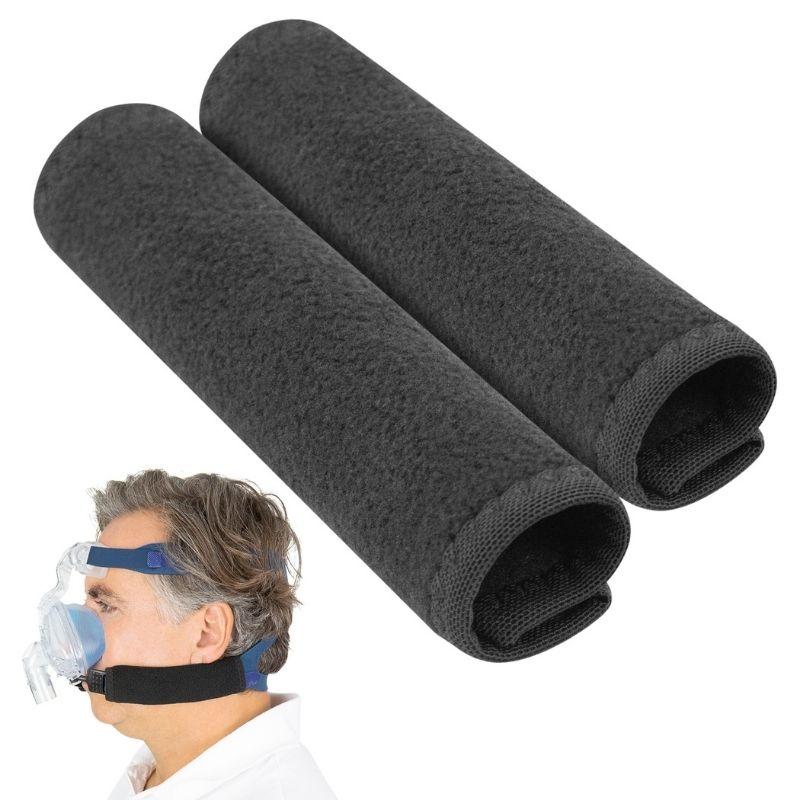 CPAP Strap Covers - Eliminate Strap Marks - Vive Health