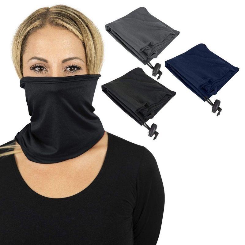 Neck Gaiter - Skin Protection for Men & Women - Vive Health