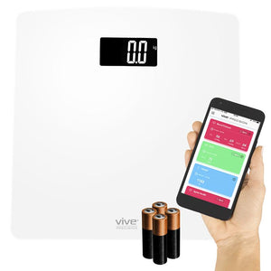 Digital Weight Scale Compatible with Smart Devices — Vive Health