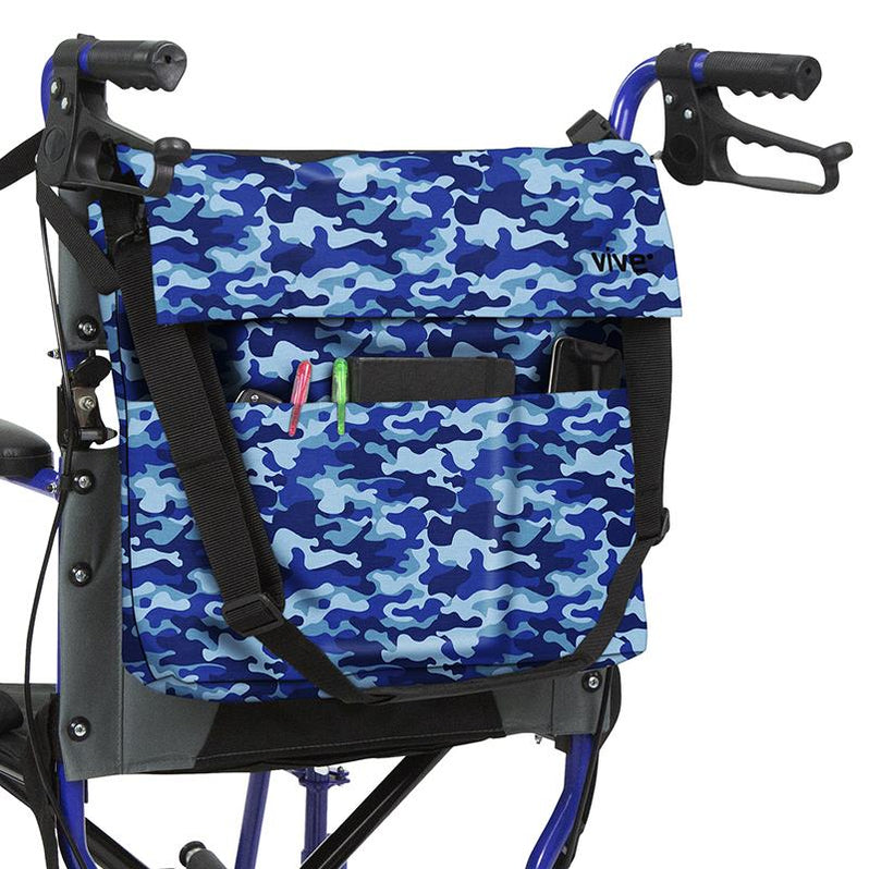 Wheelchair Bag | Waterproof Wheelchair Storage Bag — Vive Health