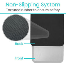 Padded Fall Mat - Large Cushioned Floor Pad — Vive Health