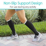 Compression Socks for Flight & Travel - 2 Pairs — Vive Health