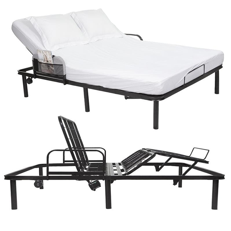Electric Bed Frame - Adjustable for Twin, Twin XL & Queen — Vive Health