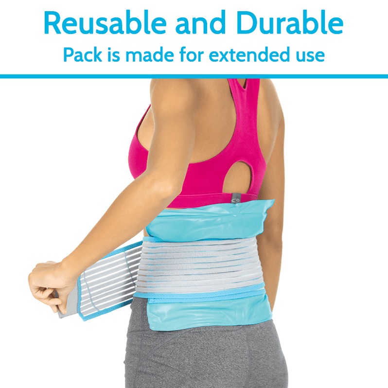 Cold Pack - Reusable Hot or Cold Compress — Vive Health