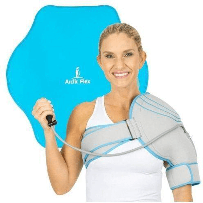 Shoulder Braces - Supports & Cold Therapy - Vive Health